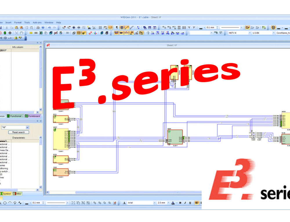 Engineering Tool ELCAD u. AUCOPLAN- Maschinen- u. Anlagendokumentation ...
